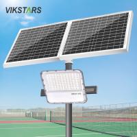 China 600W 800W 1000W Solar Stadium Lights For Football Baseball Basketball Field Lighting for sale