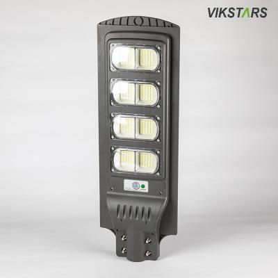 China 40W 80W 120W 160W Module Solar Street Lights For Villages Cheap Price 2 Years Warranty for sale
