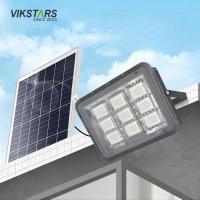China Latest Solar Garden Light 100W 200W 300W 400W Solar Outdoor Lights for Yard Lighting Solar Floodlight for sale