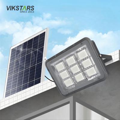 China Latest Solar Garden Light 100W 200W 300W 400W Solar Outdoor Lights for Yard Lighting Solar Floodlight for sale