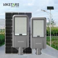 China For 7-10m Height Lighting 1000W 1500W Split Solar Powered Street Lights for sale