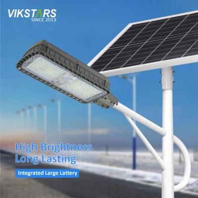 China High Power 2000W 3000W Solar Street Lights For Highway Super Bright Solar Powered Lamp for sale