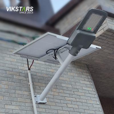 China 500W 600W 800W High Quality Project Lamp Solar Street Lighting For Yard Villas Village for sale