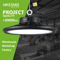 China Cheapest Price UFO High Bay Lights 100W 150W 200W For Warehouse Workshop Factory for sale