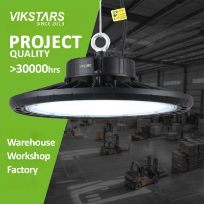 China Cheapest Price UFO High Bay Lights 100W 150W 200W For Warehouse Workshop Factory for sale
