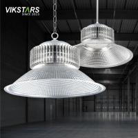 China Fin High Bay Lights 100w 150w 200w 3 Years Warranty For Warehouse Factory Workshop for sale