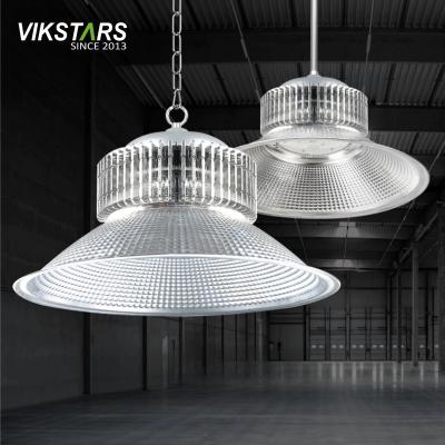 China Fin High Bay Lights 100w 150w 200w 3 Years Warranty For Warehouse Factory Workshop for sale
