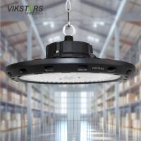 China 150lm/w UFO High Bay Lights With Die-casting Aluminun Housing 5 Years Warranty EMC LEDs for sale