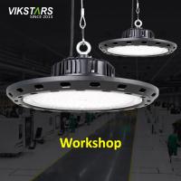 China High Quality 100W 150W 200W High Bay Lights Classic Design For Project Industrial Lighting Warehouse for sale