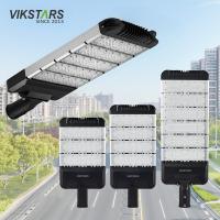 China Module LED Street Lights Black Grey With Adjustable Arm Cheap Price 50W 100W 200W 300W Aluminum Public Street Lamps for sale