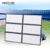 China Portable Outdoor Tennis Court Flood Lights 120deg Beam Angle 4000K IP65 for sale