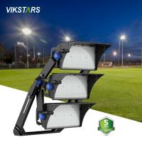 China Module Outdoor Led Sports Lighting Lamp 3000W For Stadium Gym Airport Lighting for sale