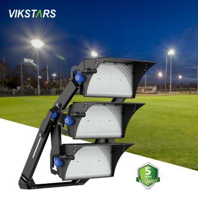 China Module Outdoor Led Sports Lighting Lamp 3000W For Stadium Gym Airport Lighting for sale