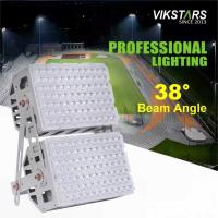 China 38 Degree Beam Angle Led Stadium Lights 300w 600w for Amateur Sports Lighting for sale