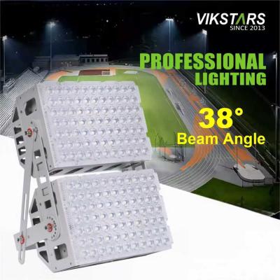 China 38 Degree Beam Angle Led Stadium Lights 300w 600w for Amateur Sports Lighting for sale