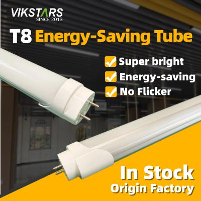 China 36W T8 Tube 110lm/w 3 Years Warranty LED Linear Lights IP20 1200mm For Office Supermarket for sale