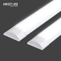 China Best Price 18W 28W 36W LED Purification Lamp for Indoor Supermarket Hospital Office Linear Lights for sale