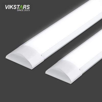 China Best Price 18W 28W 36W LED Purification Lamp for Indoor Supermarket Hospital Office Linear Lights for sale