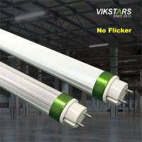 China 130lm/w High Lumen T8 Tube 3 Years Warranty Good Quality 10W 14W 20W LED Tube For Indoor Commercial Lighting for sale