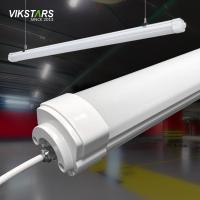 China 36W LED Linear Lights Tri-proof Tube For Industrial Lighting Factory Parking Lot for sale