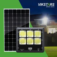 China 2026 New High Power Solar Flood Light 100W 200W 300W 400W 500W 600W Wholesale for Rural and Residential Outdoor Lighting for sale