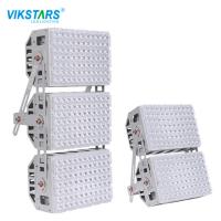China 600W 900W Outdoor Led Adjustable Flood Light SMD 3030 277V Waterproof for sale