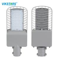 China CRI 70Ra Waterproof LED Street Light 50W SMD3030 for sale