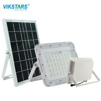 China 3.2V 200 Watt Flood Light 3 Hours Charge White Housing Community Parks for sale