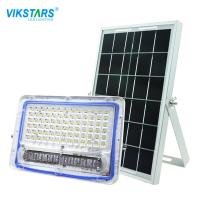 China SMD3030 Farm Solar Panel Floodlights EMC RoHS for sale