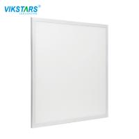 China Hospital Ceiling LED Flat Panel Lights 595*595*30mm 6000K for sale