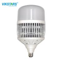 China 130 Lm / W Bulbs Led Light For Supermarket Vegetable Market 180° Beam Angle for sale