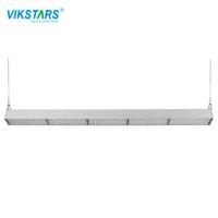 China Industrial LED Linear High Bay Light 50W for Parking Garages 3-5 Years Warranty for sale