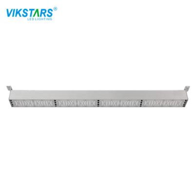 China 150W Linear High Bay Led Lights IP65 Waterproof Gray Housing Color for sale