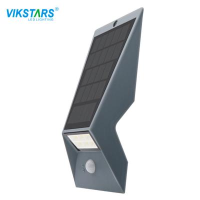 China Modern Solar Path Lights Waterproof 8m Sensing Distance For Park Lighting for sale