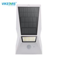 China 18pcs OSRAM 2835 Solar Powered Garden Lights IP65 Waterproof 6000K Color Temperature for sale