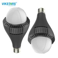 China 85-277VAC Large Bulb Lights 100lm / W High Lumen High Power LED Bulb for sale