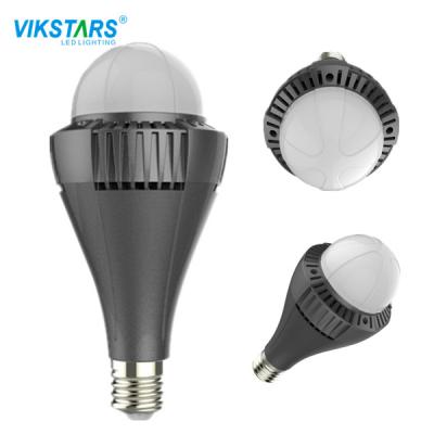 China 100lm/W High Power LED Bulb Dark Grey Housing Color 100 Watt For Sport Field for sale