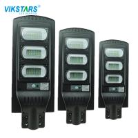 China SMD 5730 Solar Powered Street Lights IP65 Waterproof For Garden Street Lighting for sale