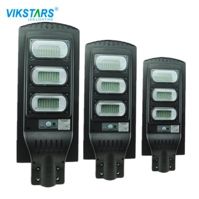 China SMD 5730 Solar Powered Street Lights IP65 Waterproof For Garden Street Lighting for sale