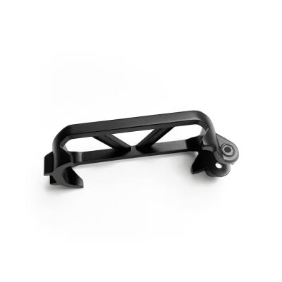 China Zinc Alloy Die Casting Helmet Bluetooth Headset Parts 3g-20000g Weight 300K-500K Mold Life for sale