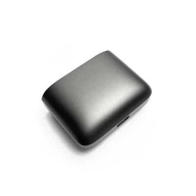 China Custom Zinc Alloy Earphone Cases & Headphone Shells Die Casting | 3g-20,000g Weight | 300,000-500,000 Shot Mold Life for sale
