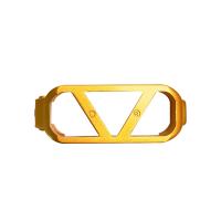 China Custom Zinc Alloy Die Casting Bluetooth Speaker Shell 3g-20000g Weight with Electroplating Process for sale
