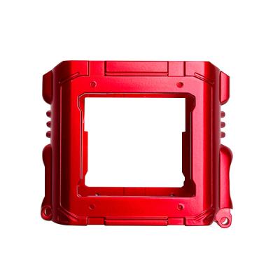 China Custom Zinc Alloy Die Casting Earphone Case 3g-20000g Weight with 300K-500K Mold Life for Bluetooth Headphones for sale