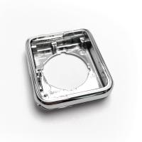 China Zinc Alloy Die Casting Electronic Watch Enclosure 3g-20,000g Weight Range with 300,000-500,000 Shot Mold Life for sale