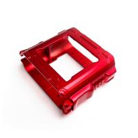 China Custom Zinc Alloy Die Casting Earphone Case 3g-20000g Weight with 300K-500K Mold Life for Bluetooth Headphones for sale