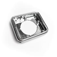 China Zinc Alloy Die Casting Electronic Watch Enclosure 3g-20,000g Weight Range with 300,000-500,000 Shot Mold Life for sale