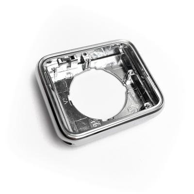 China Zinc Alloy Die Casting Electronic Watch Enclosure 3g-20,000g Weight Range with 300,000-500,000 Shot Mold Life for sale