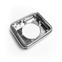China Zinc Alloy Die Casting Electronic Watch Enclosure 3g-20,000g Weight Range with 300,000-500,000 Shot Mold Life for sale
