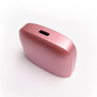 China Zinc Alloy Die Casting Pink Case for AirPods Pro 2 Generation - 3g to 20,000g Weight Range with 300,000-500,000 Shot Mold Life for sale