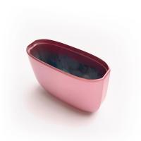 China Zinc Alloy Die Casting Pink Case for AirPods Pro 2 Generation - 3g to 20,000g Weight Range with 300,000-500,000 Shot Mold Life for sale